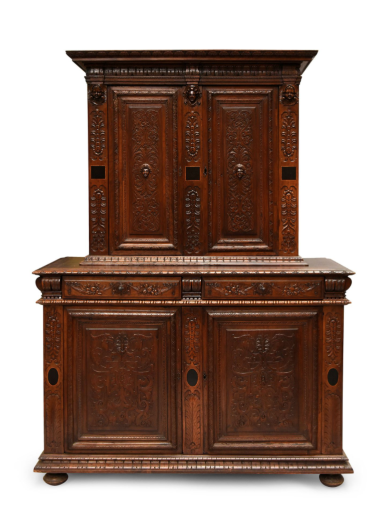 RENAISSANCE CABINET - Galerie Gabrielle Laroche